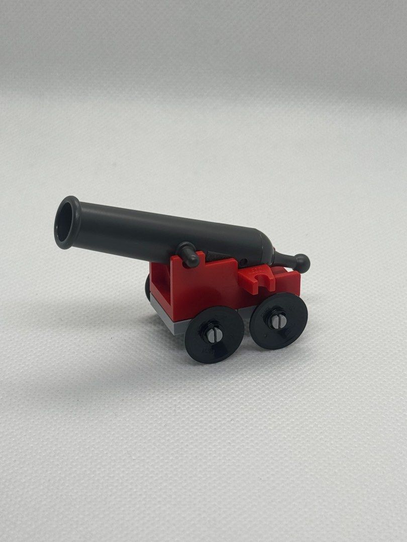 Lego cannon pirate, Hobbies & Toys, Toys & Games on Carousell
