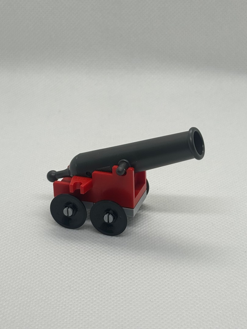 Lego cannon pirate, Hobbies & Toys, Toys & Games on Carousell