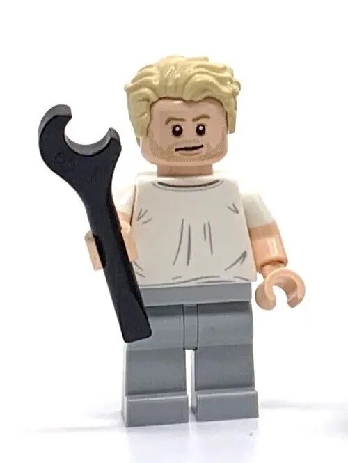 LEGO Speed Champions MiniFig - SC104: Brian O'Conner, Hobbies & Toys ...