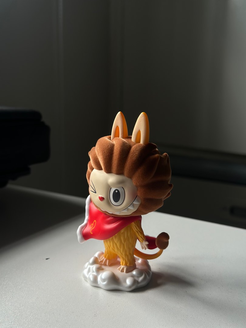 Leo (Labubu Constellation), Hobbies & Toys, Toys & Games on Carousell