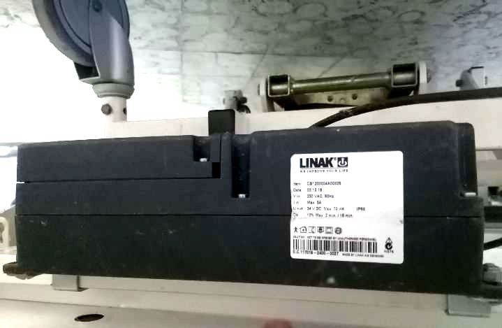 Linak Remote Controlled Hospital Bed, Furniture & Home Living ...