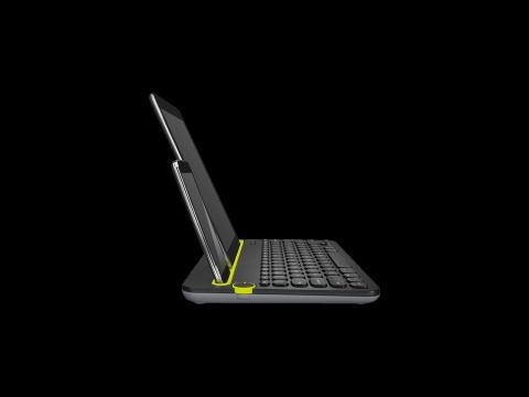 Logitech Keyboard Logi-K480-BLK, Computers & Tech, Parts & Accessories ...