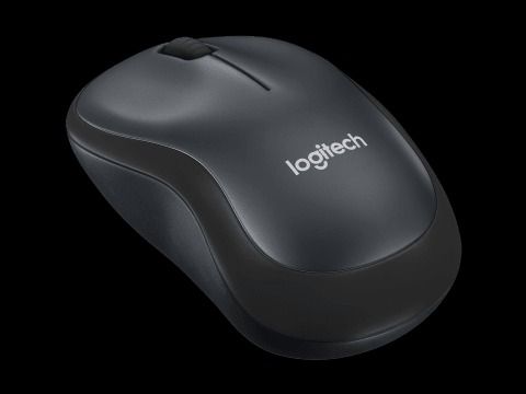 Logitech Mouse Logi-M220-GRAPHITE, Computers & Tech, Parts ...