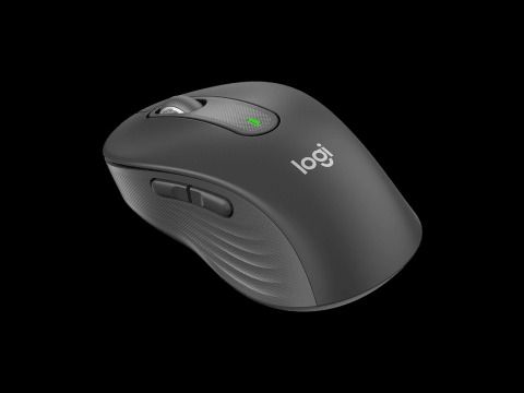 Logitech Mouse Logi-Signature-M650-GRAPHITE, Computers & Tech, Parts ...