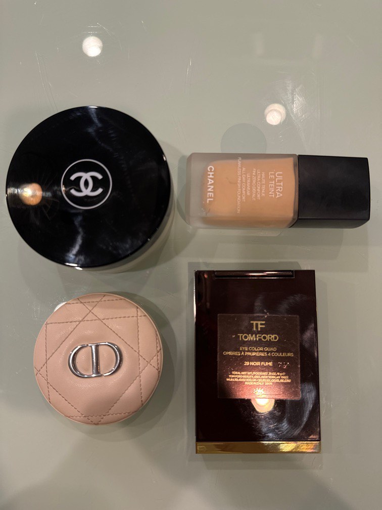 Luxury makeup base set, Beauty & Personal Care, Face, Makeup on Carousell