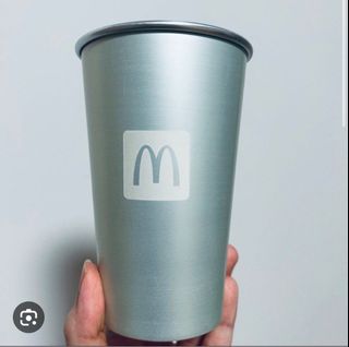 McDonald Colour Changing Cup Coca Cola (Blue) - Week 4, Furniture ...