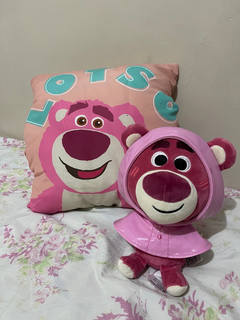 MINISO Lotso Package, Hobbies & Toys, Toys & Games on Carousell