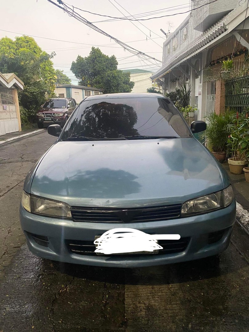 Mitsubishi Lancer 1.6 GLX Elegance Manual, Cars for Sale, Used Cars on ...