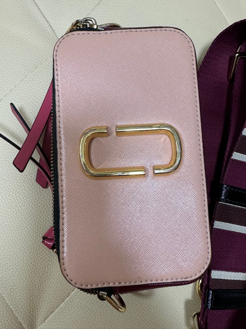 MJ camera bag, Women's Fashion, Bags & Wallets, Cross-body Bags on ...