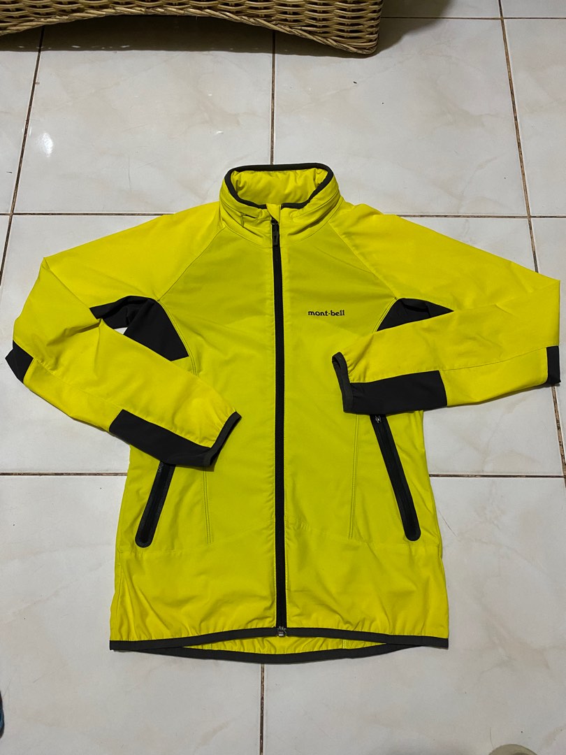 Montbell zero point, Men's Fashion, Coats, Jackets and Outerwear on ...