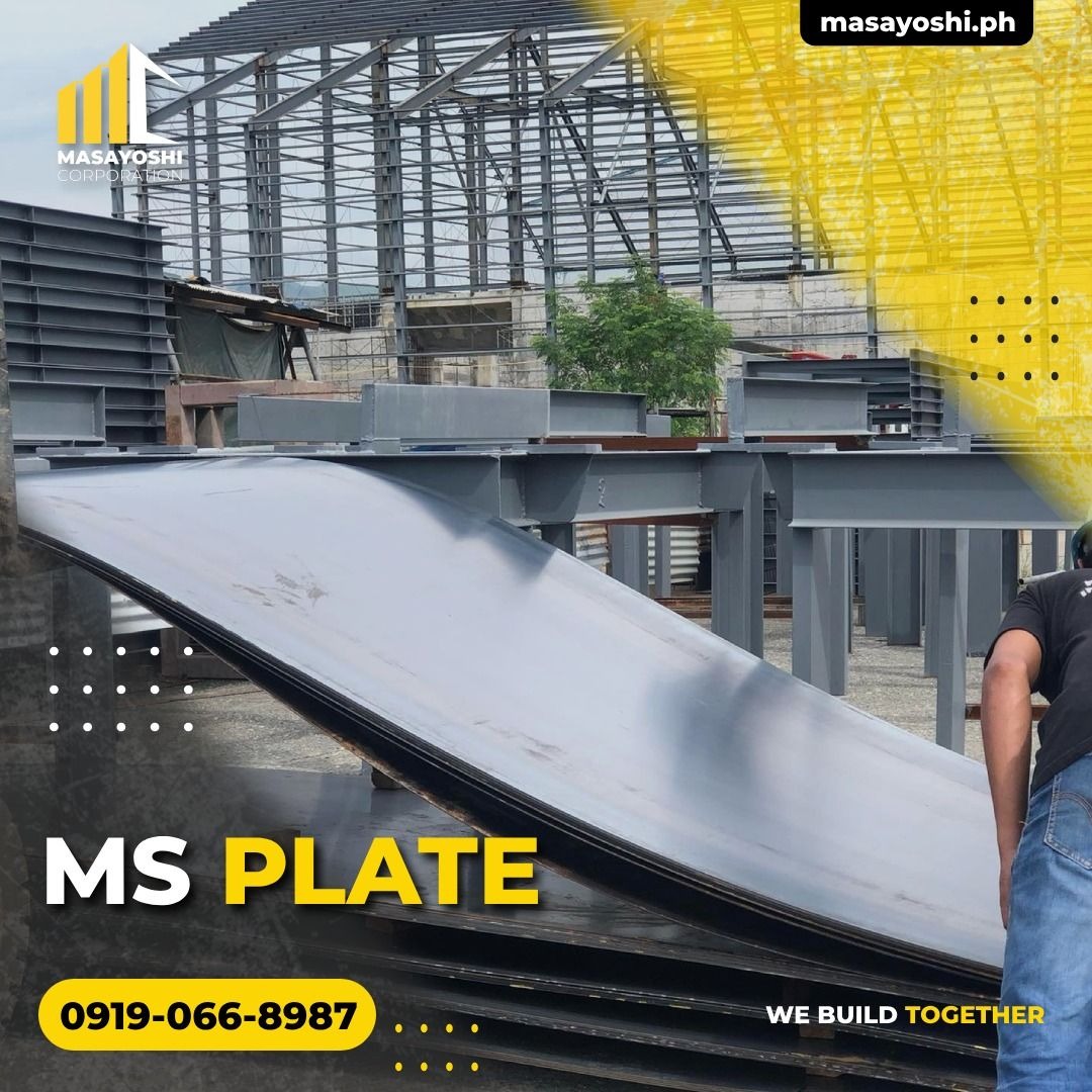 MS Plate 20mmthk X 1200mm x 2400mm | Mild Steel Plate | Metals | Metal ...