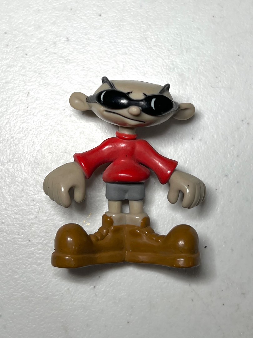 Nigel Uno - KND Cartoon Network, Hobbies & Toys, Toys & Games on Carousell