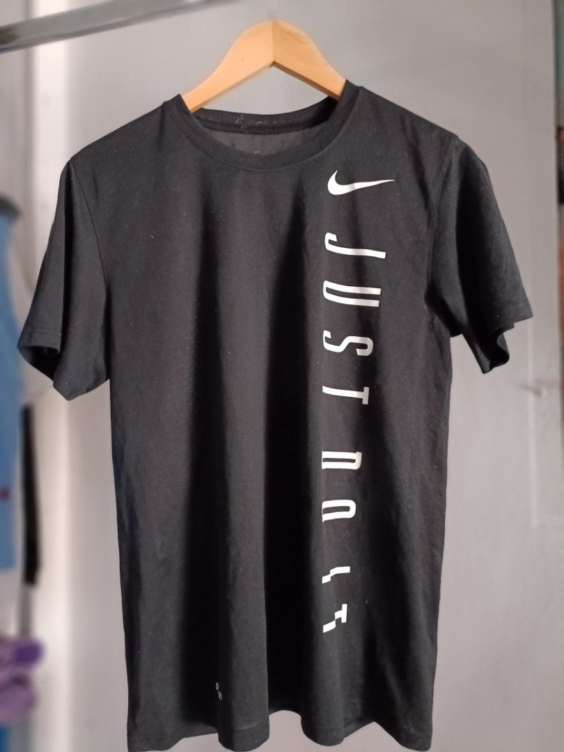NIKE JUST DO IT JDI DRI FIT, Men's Fashion, Activewear on Carousell