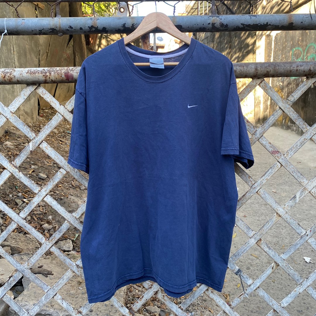 Nike Side Swoosh, Men's Fashion, Tops & Sets, Tshirts & Polo Shirts on ...