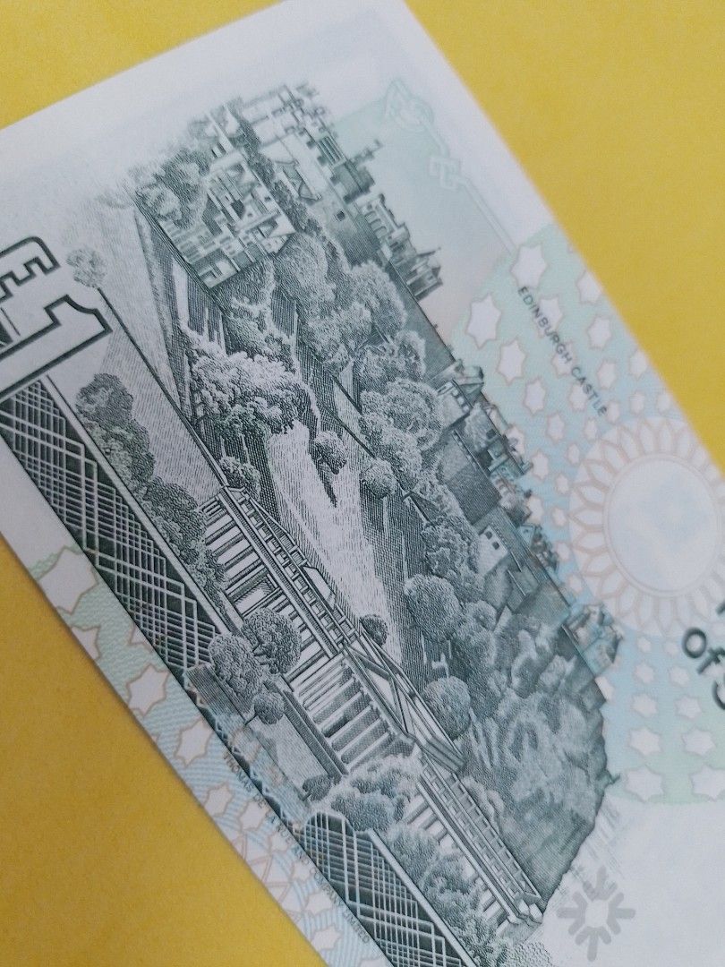 Old Banknote, Hobbies & Toys, Collectibles & Memorabilia, Currency on ...