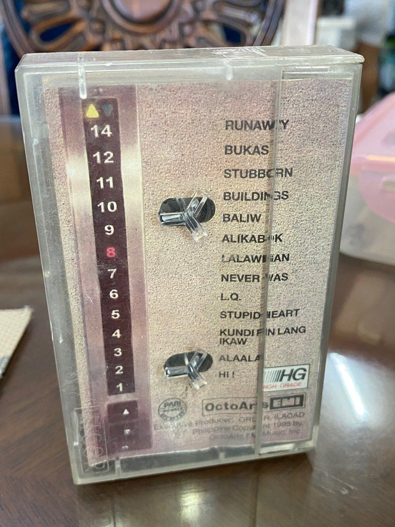 OPM Original Pinoy Music - TRUE FAITH TRUEFAITH - build Record Album ...