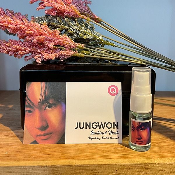 PART 2 - ENHYPEN Body Mists 10ml (Colours Collection) Pabango, Perfume ...