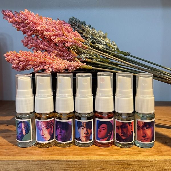 PART 2 - ENHYPEN Body Mists 10ml (Colours Collection) Pabango, Perfume ...