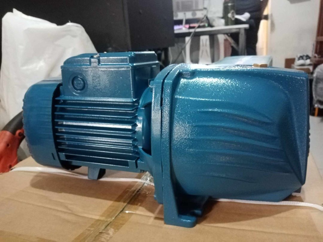 Pedrollo booster water pump, Commercial & Industrial, Construction ...