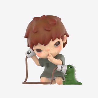 Pop mart popmart hirono echo knight, Toys & Collectibles, Mainan di ...