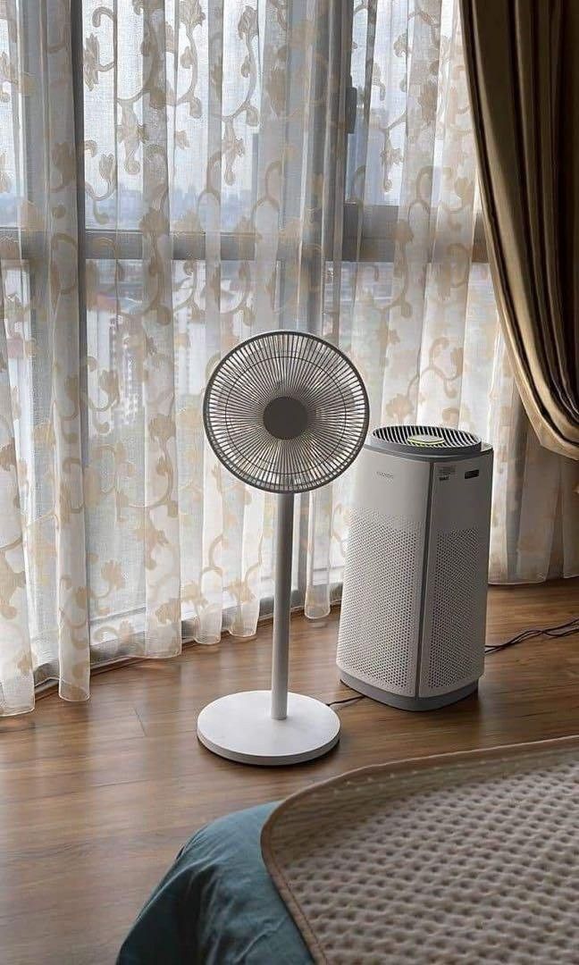 PROMOSI PENAPIS UDARA K MODEL CUCKOO SESUAI UNTUK RUANG LUAS, TV & Home ...