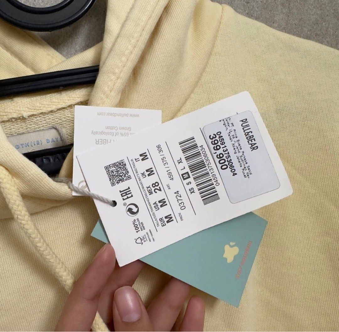 returns label pull and bear