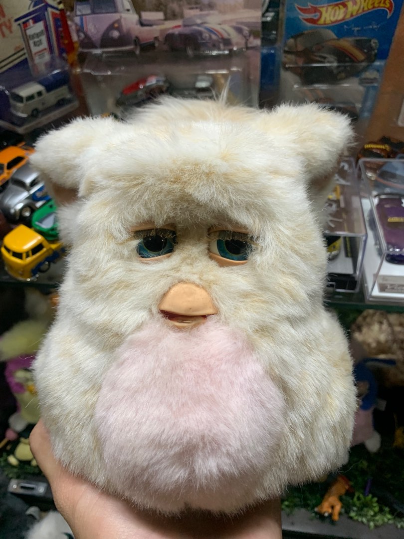 Rare furby 2005 bought in mercari japan, Hobbies & Toys, Toys & Games ...