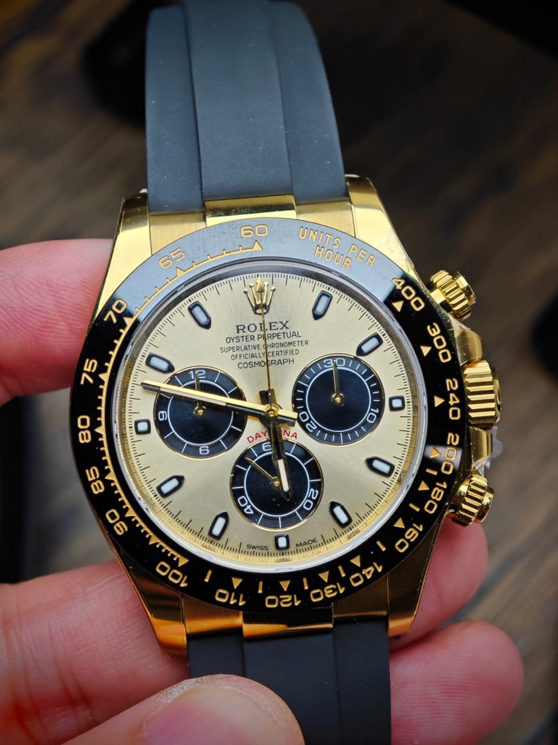 Rolex Submariner, GMT, Daytona, Luxury, Watches on Carousell