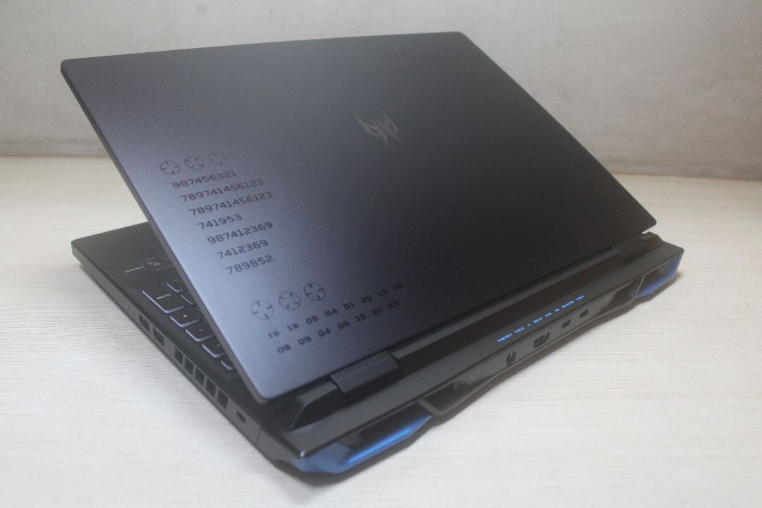 RTX4060 i7 13thgen Acer predator helios Neo 16 13700HX 16GB DDR5 Nvidia ...