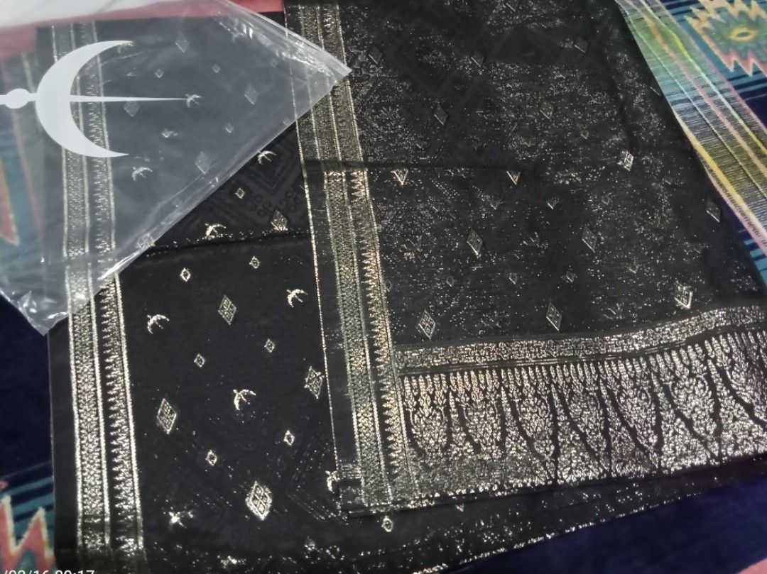 Sampin Elrah exclusive Raya edition 2024, Men's Fashion, Muslim Wear ...