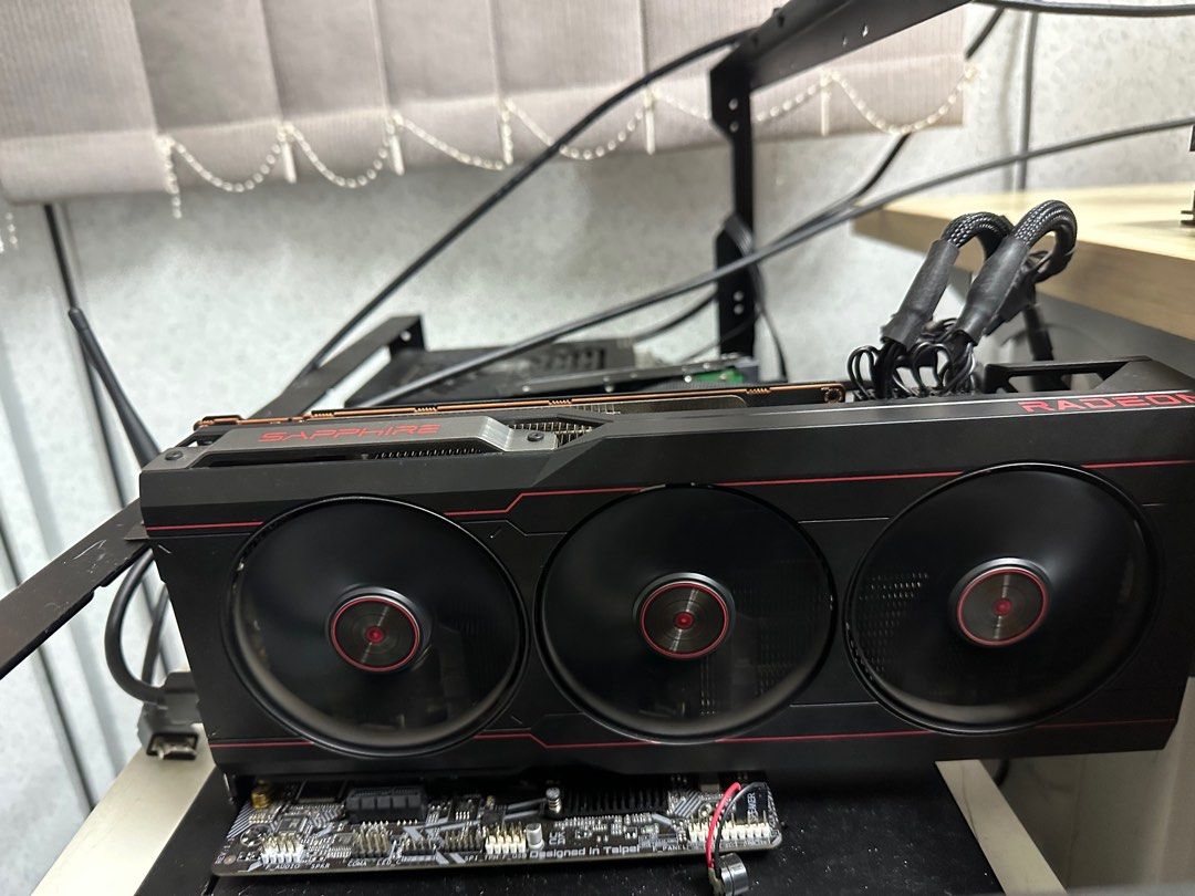 SAPPHIRE PULSE RX6800XT 16GB, Computers & Tech, Parts & Accessories, Other Accessories on Carousell