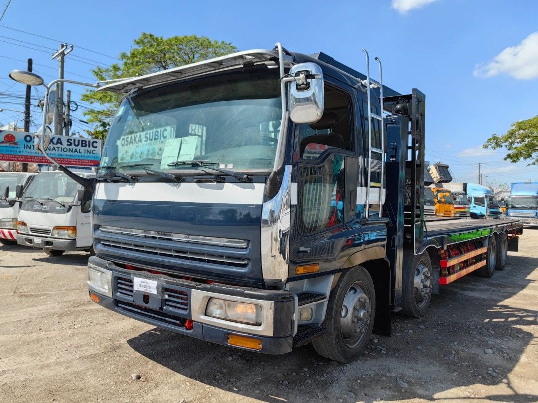 Self loading boom truck japan Surplus, Special Vehicles, Boats and ...