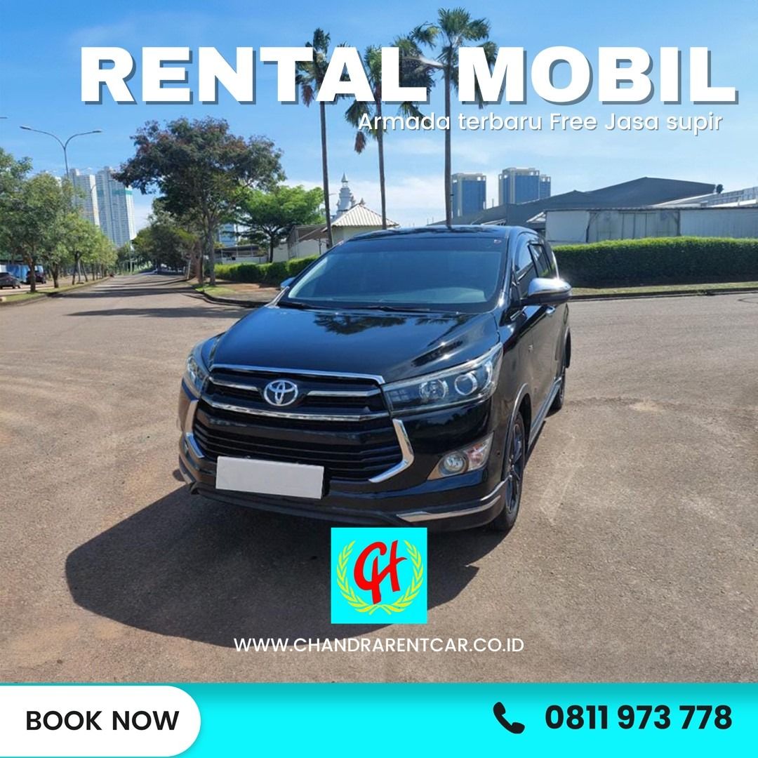 Sewa Mobil Innova Reborn Kelapa Gading Timur, Mobil & Motor, Rental ...