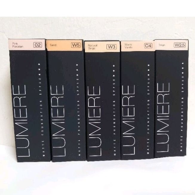 solone 輕粉底 C4 全新 SPF50*** 防曬粉底液 &全新VISEE 瞬色定型眉彩膏, 香水、美妝、保養, 臉部彩妝、保養與清潔, 化妝品在旋轉拍賣