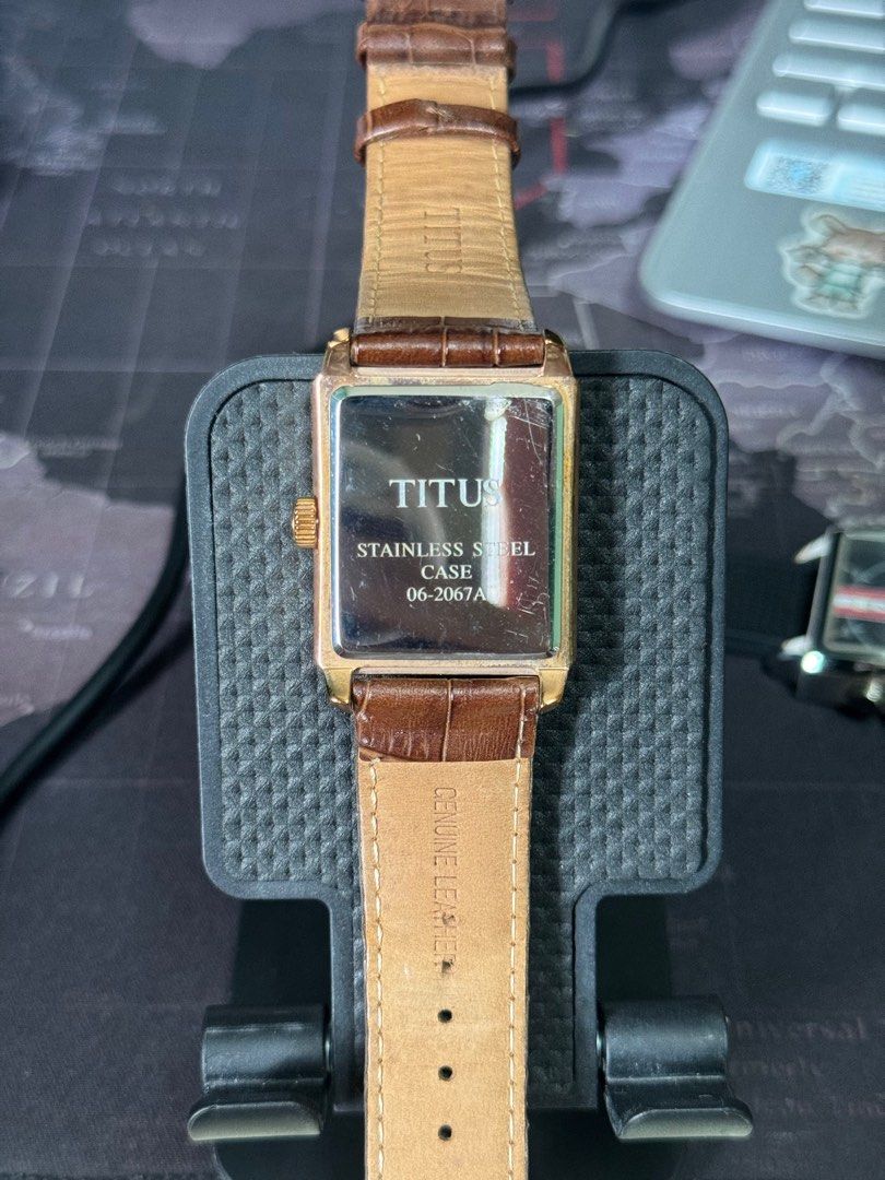 SOLVIL et TITUS | 06-2067A, Women's Fashion, Watches & Accessories ...