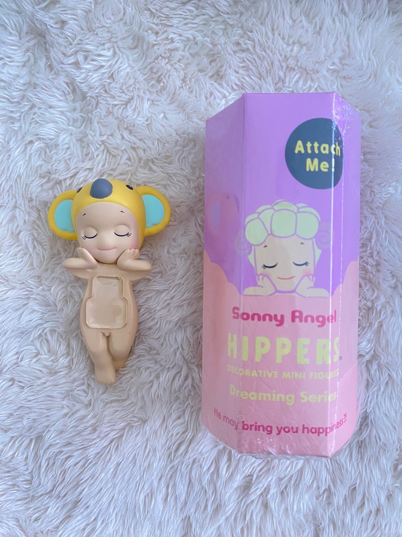 Sonny Angel Dreaming Koala Hipper, Hobbies & Toys, Toys & Games on ...