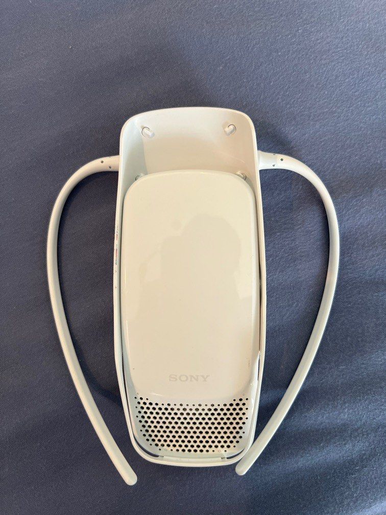 Sony wearable air con, Hobbies & Toys, Travel, Travel Essentials ...