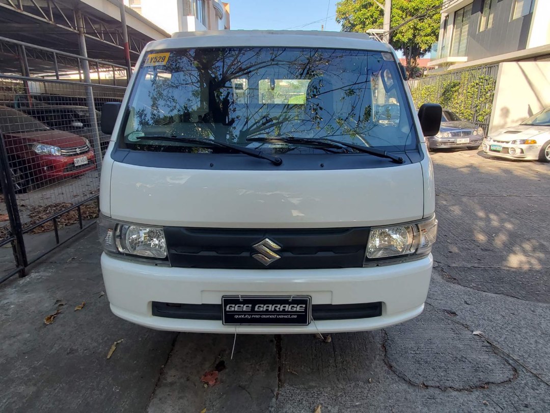 Suzuki suzuki super carry Manual, Cars for Sale, Used Cars on Carousell
