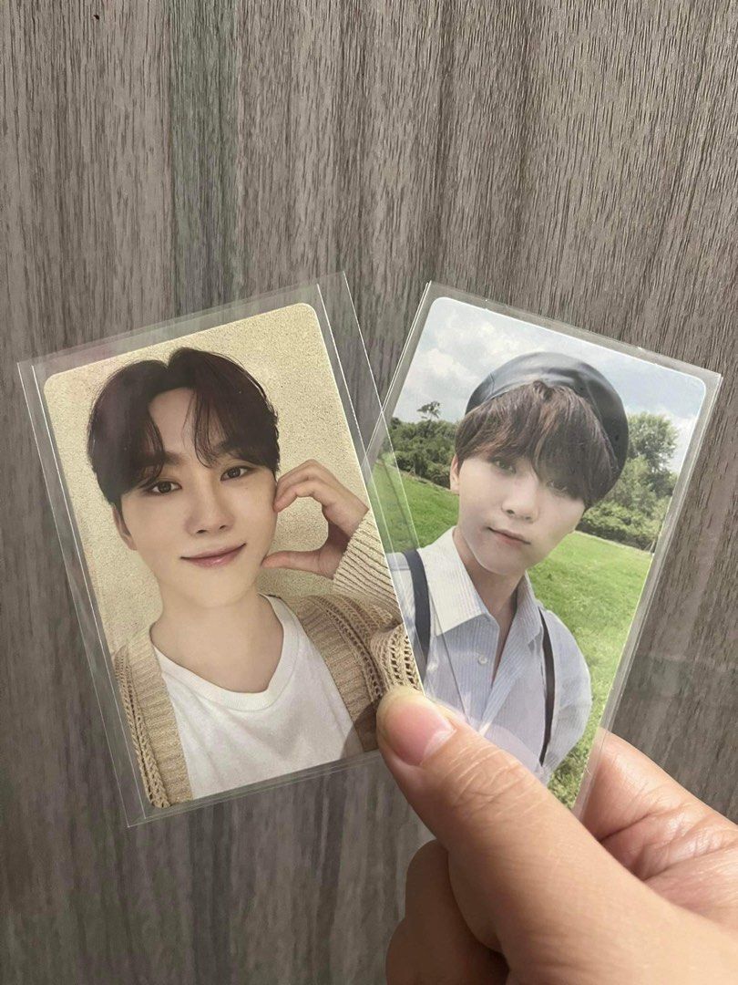 SVT SG 2024 & AN ODE Hope Set (Seungkwan), Hobbies & Toys, Memorabilia ...