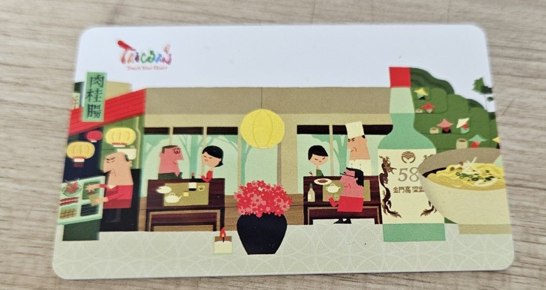 Taiwan Bus / Train Cards, Hobbies & Toys, Travel, Travel Essentials ...