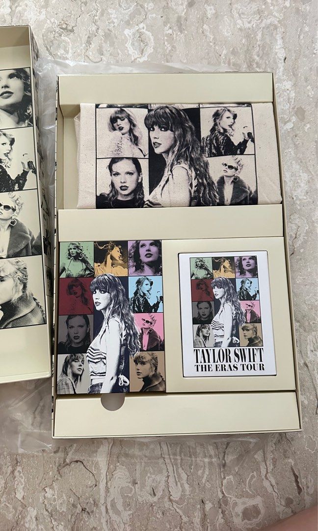 Taylor Swift VIP 2 Merch, Hobbies & Toys, Memorabilia & Collectibles ...