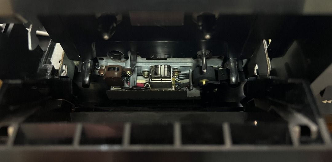 TEAC V-670 三磁頭中高級卡座, 音響器材, 錄音機 - Carousell