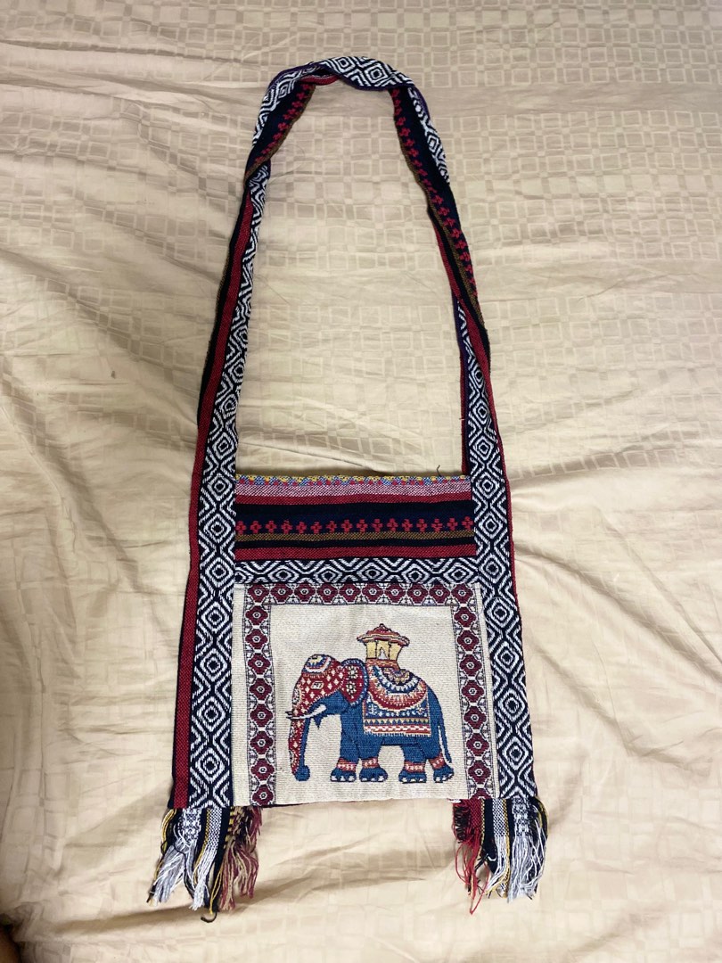 Thailand Bag, Women's Fashion, Bags & Wallets, Cross-body Bags on Carousell