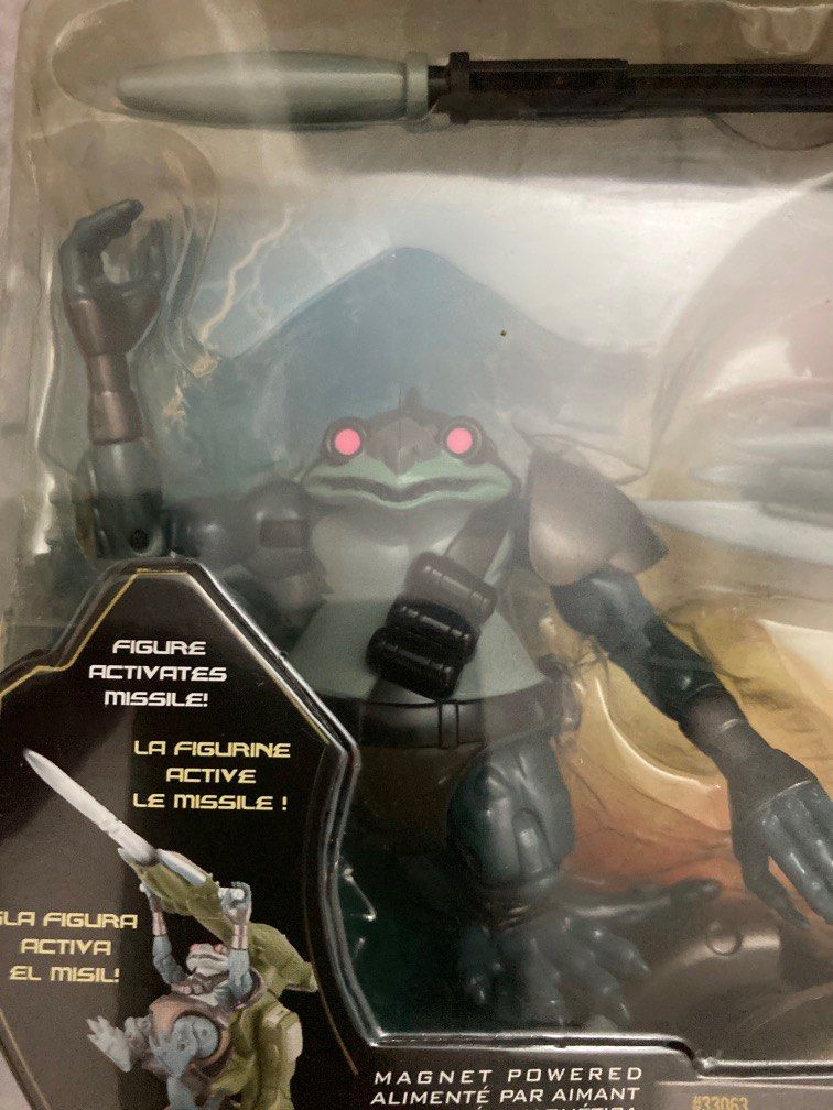 Thundercats 2011 Bandai Lizard Canon, Hobbies & Toys, Toys & Games on ...