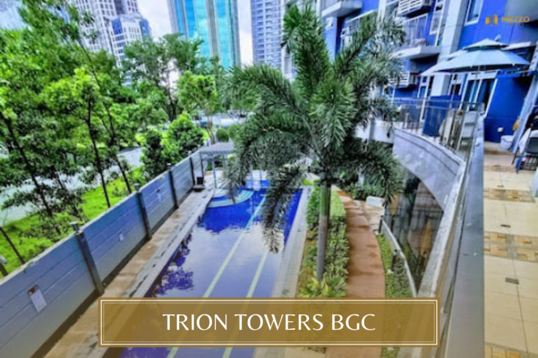 Trion Towers BGC Condo, Property, For Sale, Apartments & Condos on ...