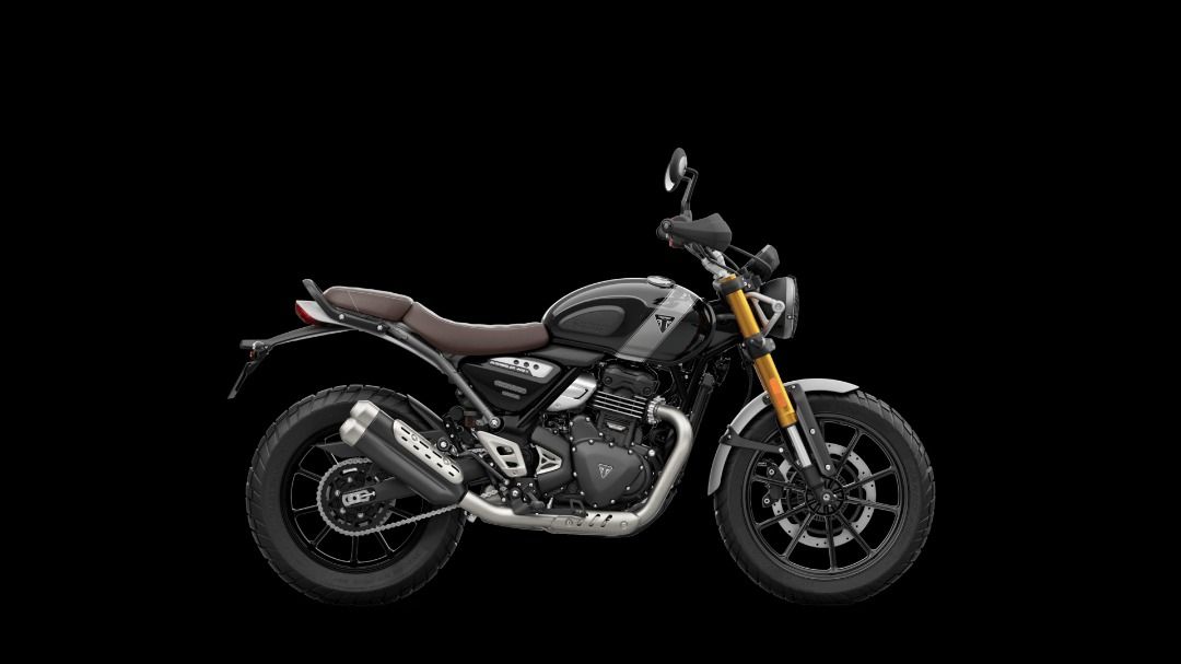 Triumph Scrambler 400X, Motorcycles, Motorcycles for Sale, Class 2A on ...