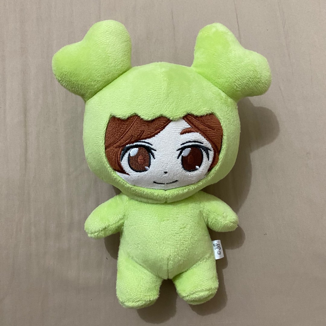 TWICE Jeongyeon Lovely Laburi plush, Hobbies & Toys, Collectibles ...