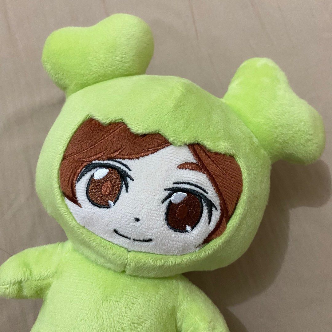 TWICE Jeongyeon Lovely Laburi plush, Hobbies & Toys, Collectibles ...