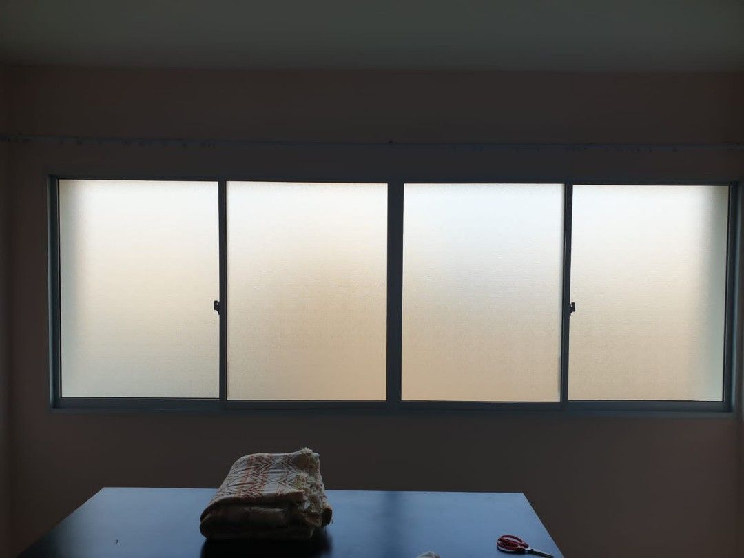 Hdb / Bto / Landed / Factory aluminium works, Furniture & Home Living ...