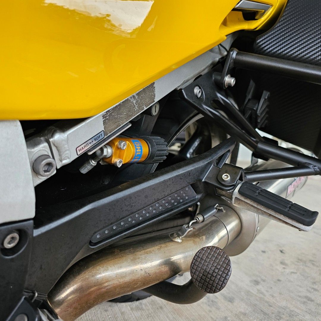 YAMAHA FJR1300 Gen 2 Ohlins, Motorcycles, Motorcycles for Sale, Class 2 ...